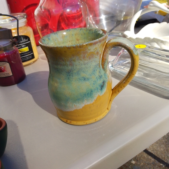 Kitchen | Handcrafted Coffee Mug | Poshmark